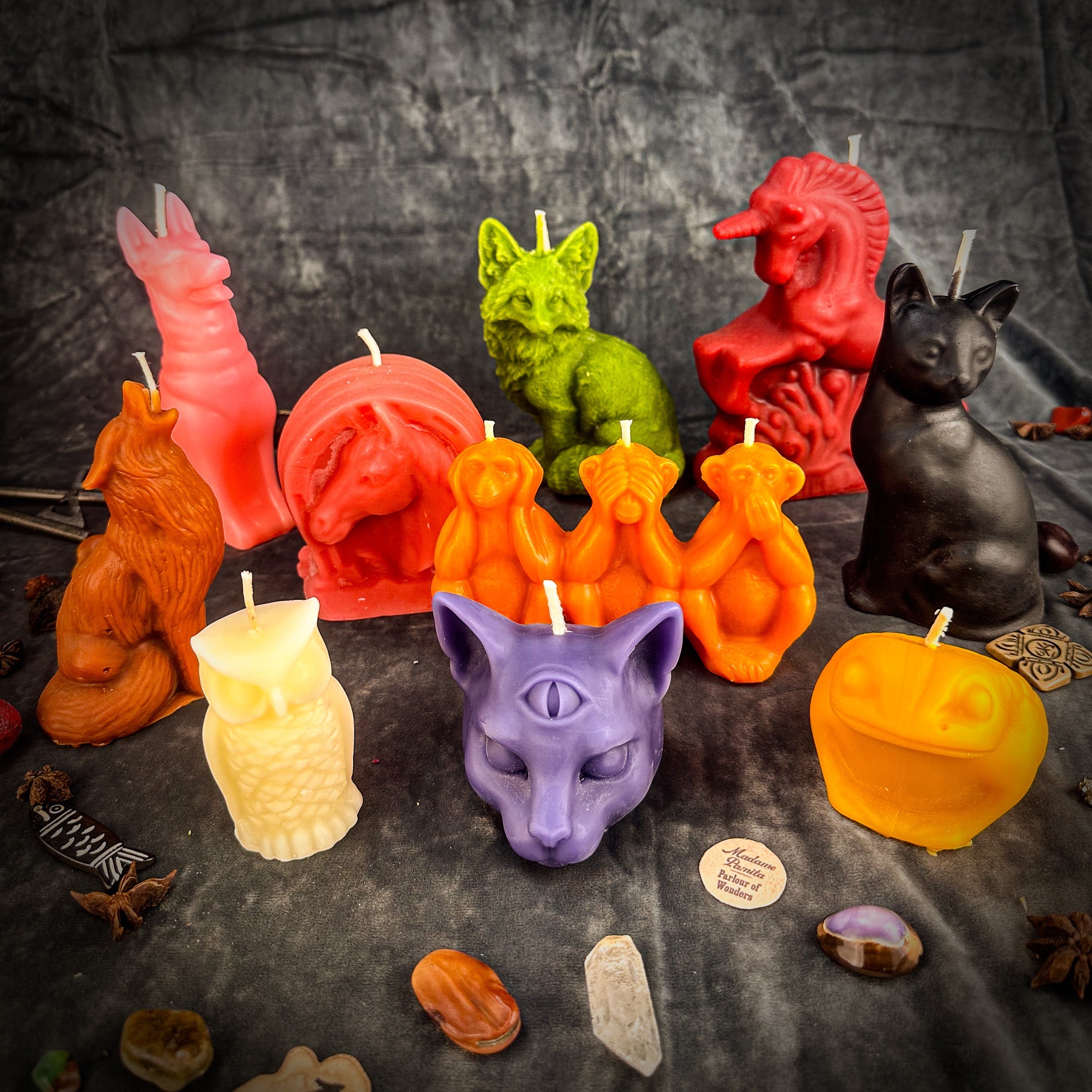 Animal Magic - Parlour of Wonders