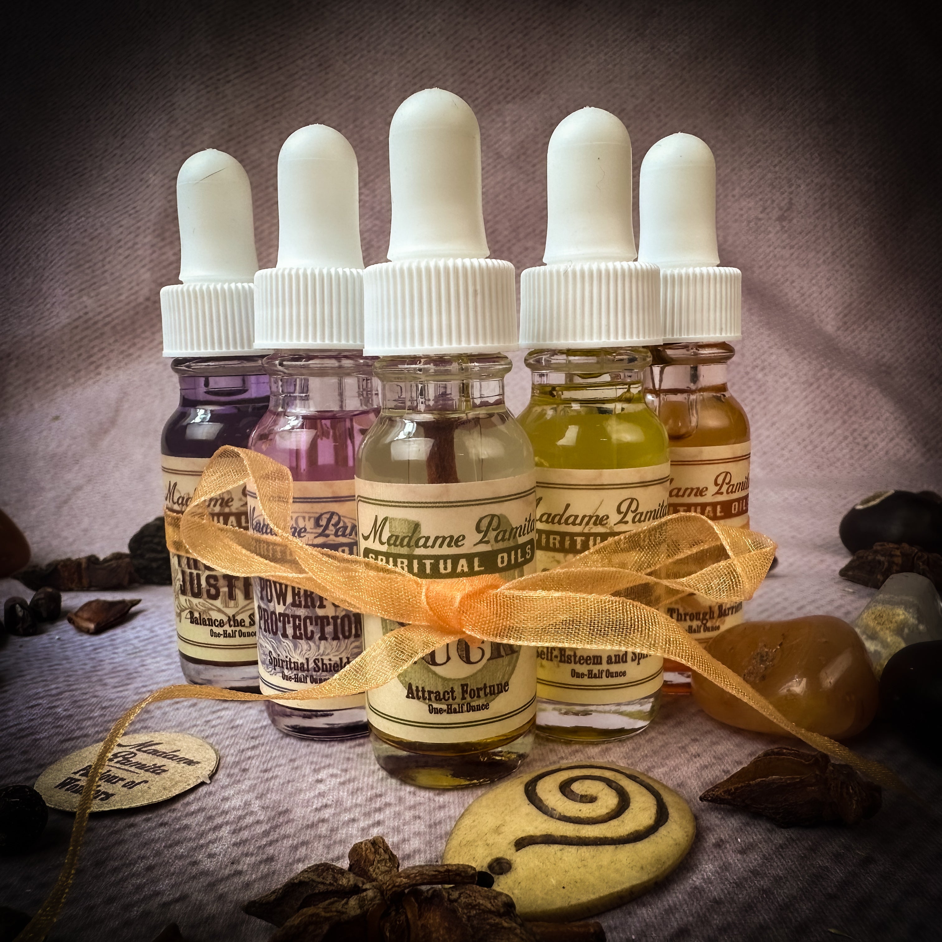 Witchcraft Bundles - Parlour of Wonders