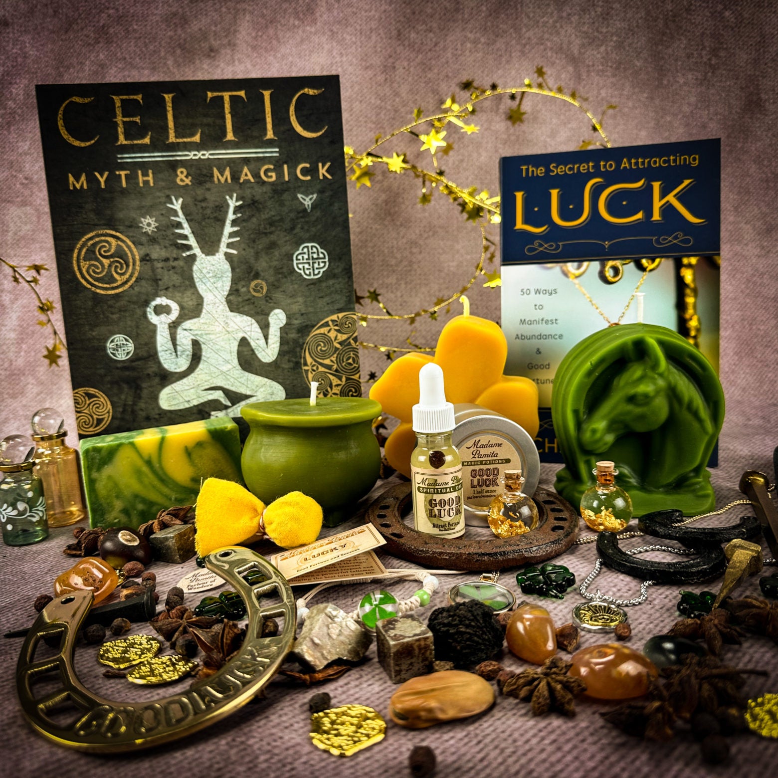 Good Luck Magic - Parlour of Wonders