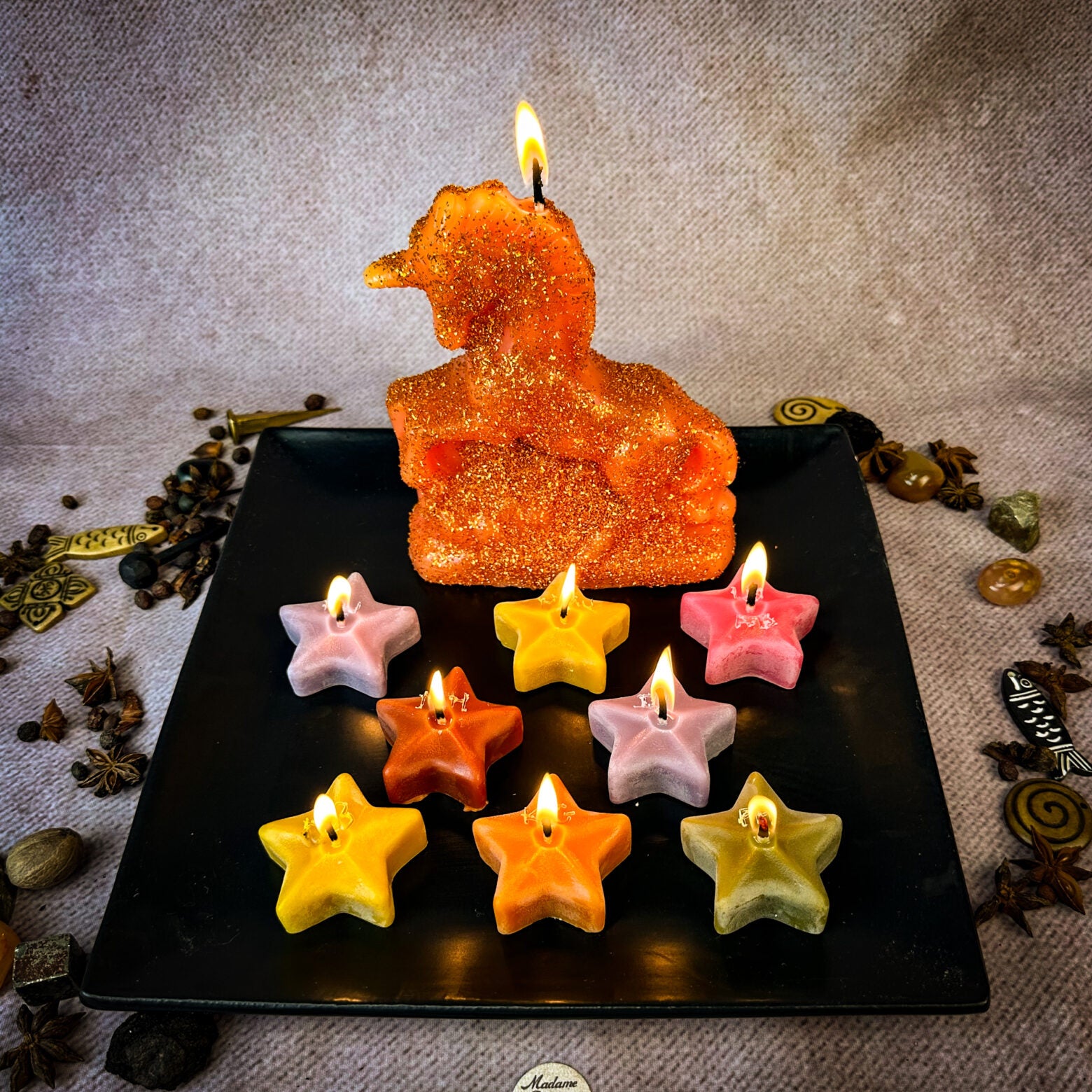 Group Spell Services - Parlour of Wonders