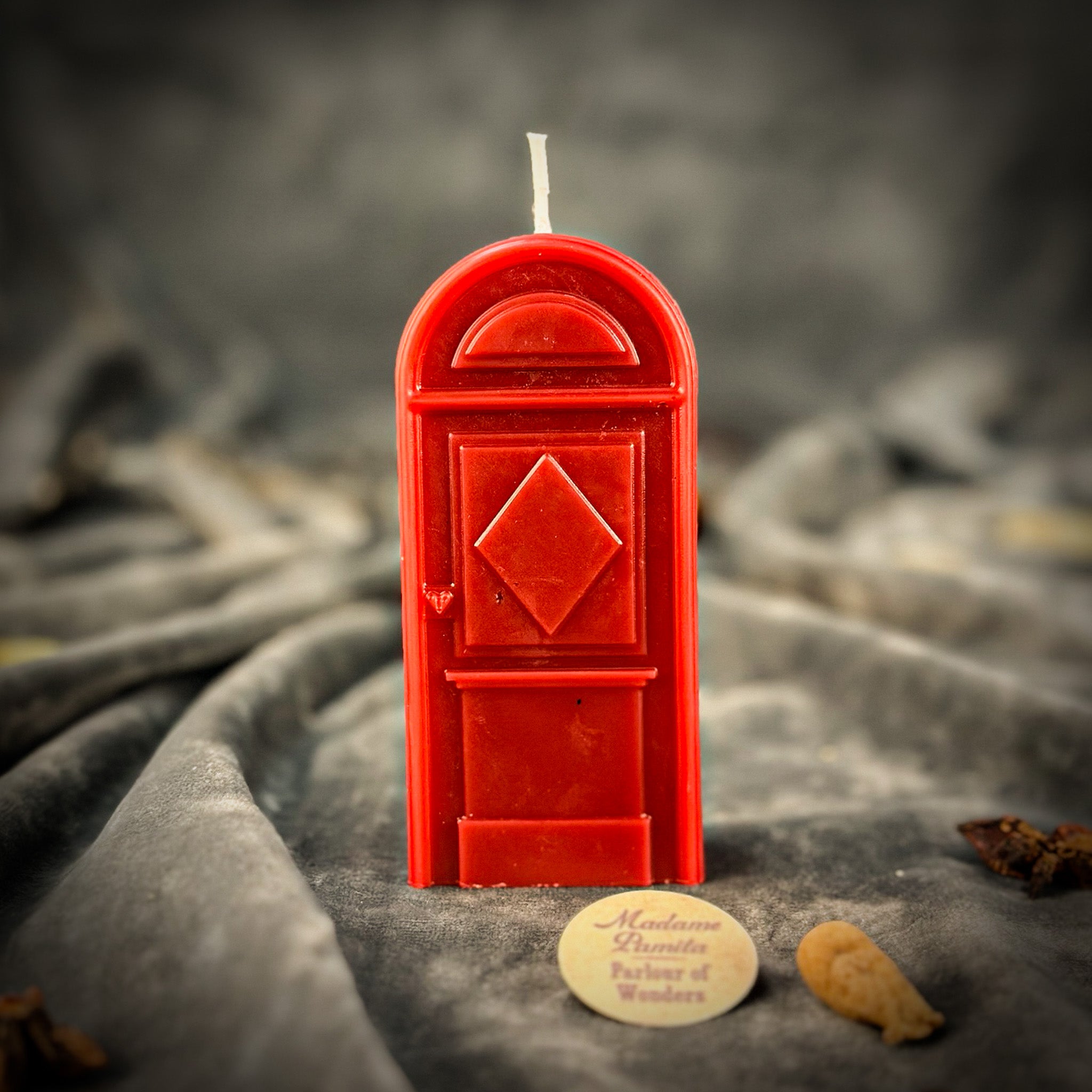 Beeswax Door of Opportunity Spell Candle - New Beginnings & Success ...