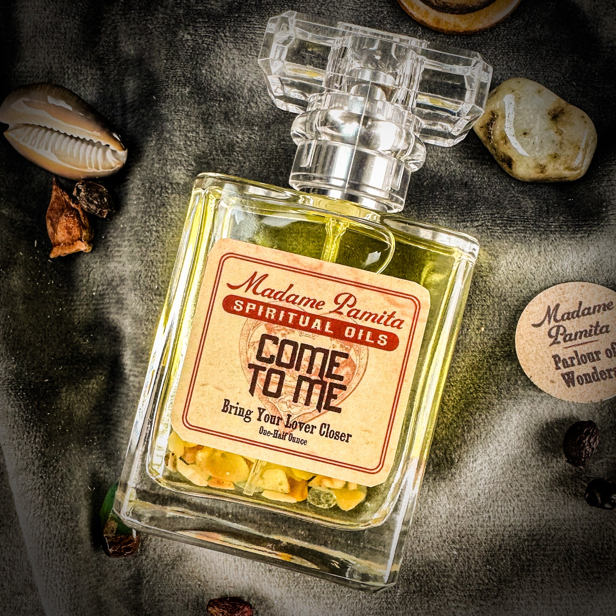 Come to Me Spiritual Cologne - Parlour of Wonders