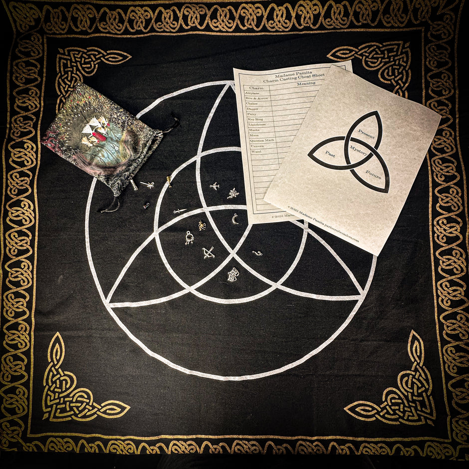 Magic Words Incantations and Enchantments - Parlour of Wonders