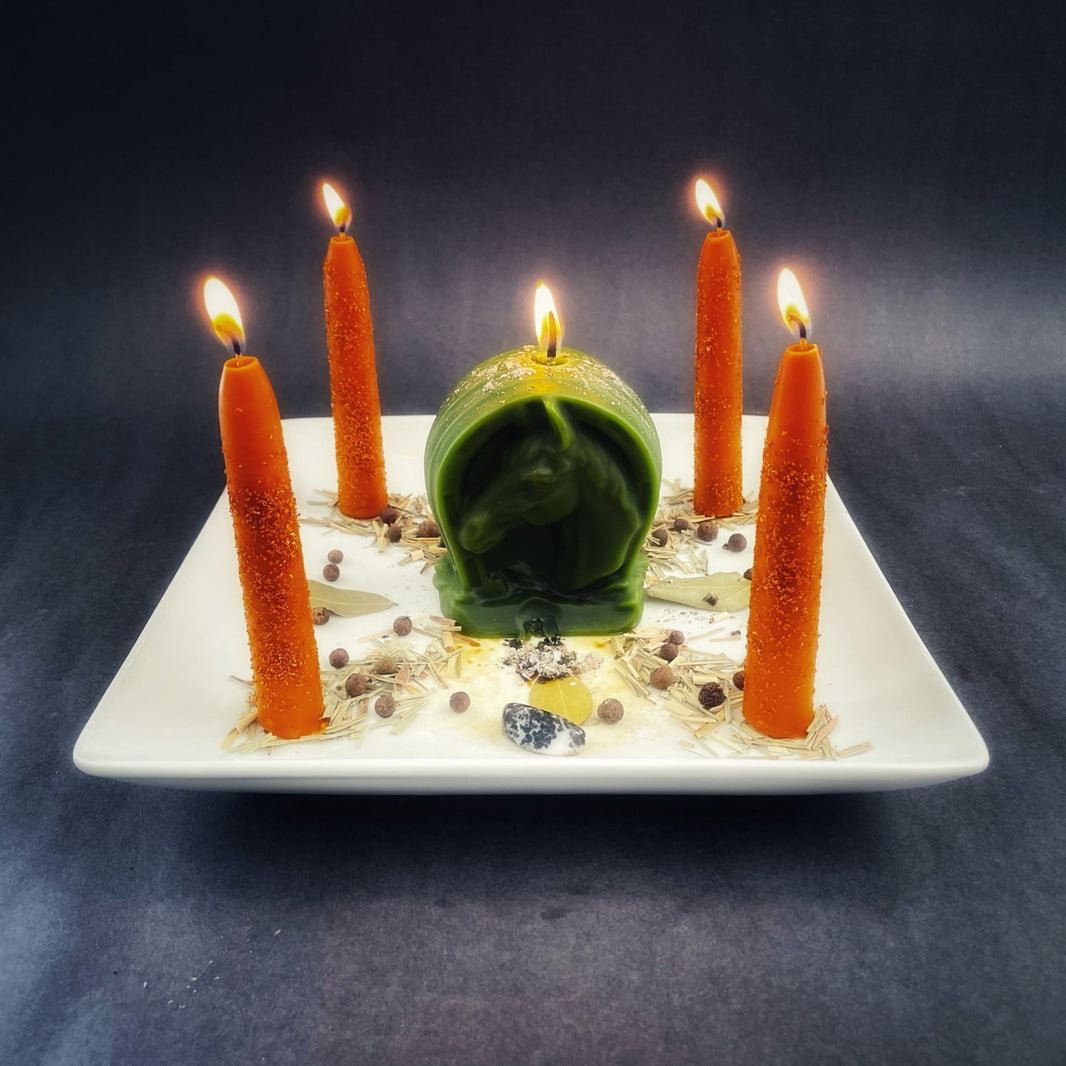 Spellwork Services - Parlour of Wonders