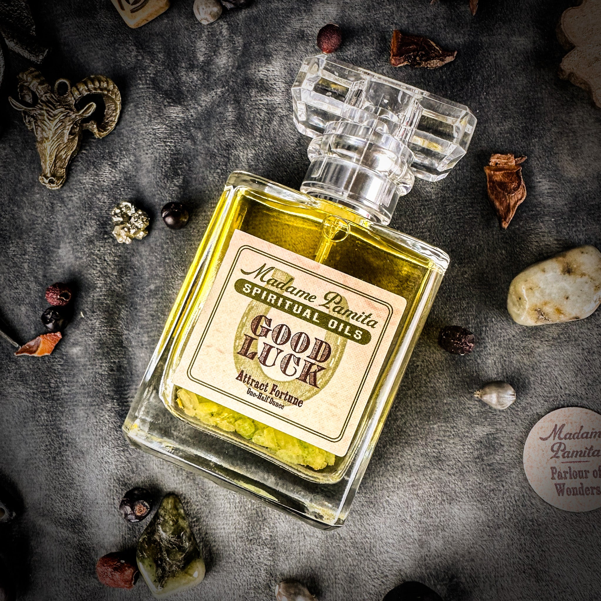 Good Luck Spiritual Cologne - Parlour of Wonders