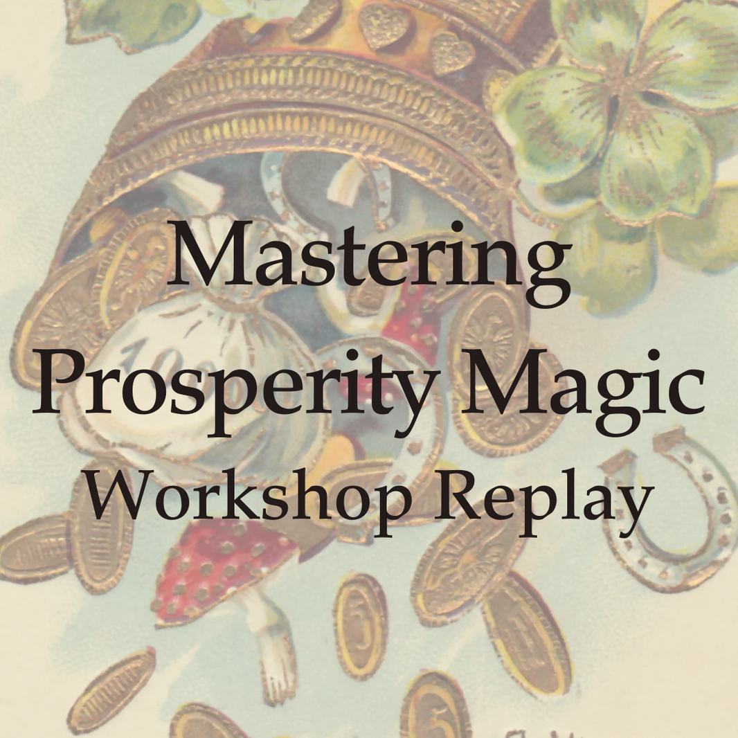 Magic Words Incantations and Enchantments - Parlour of Wonders