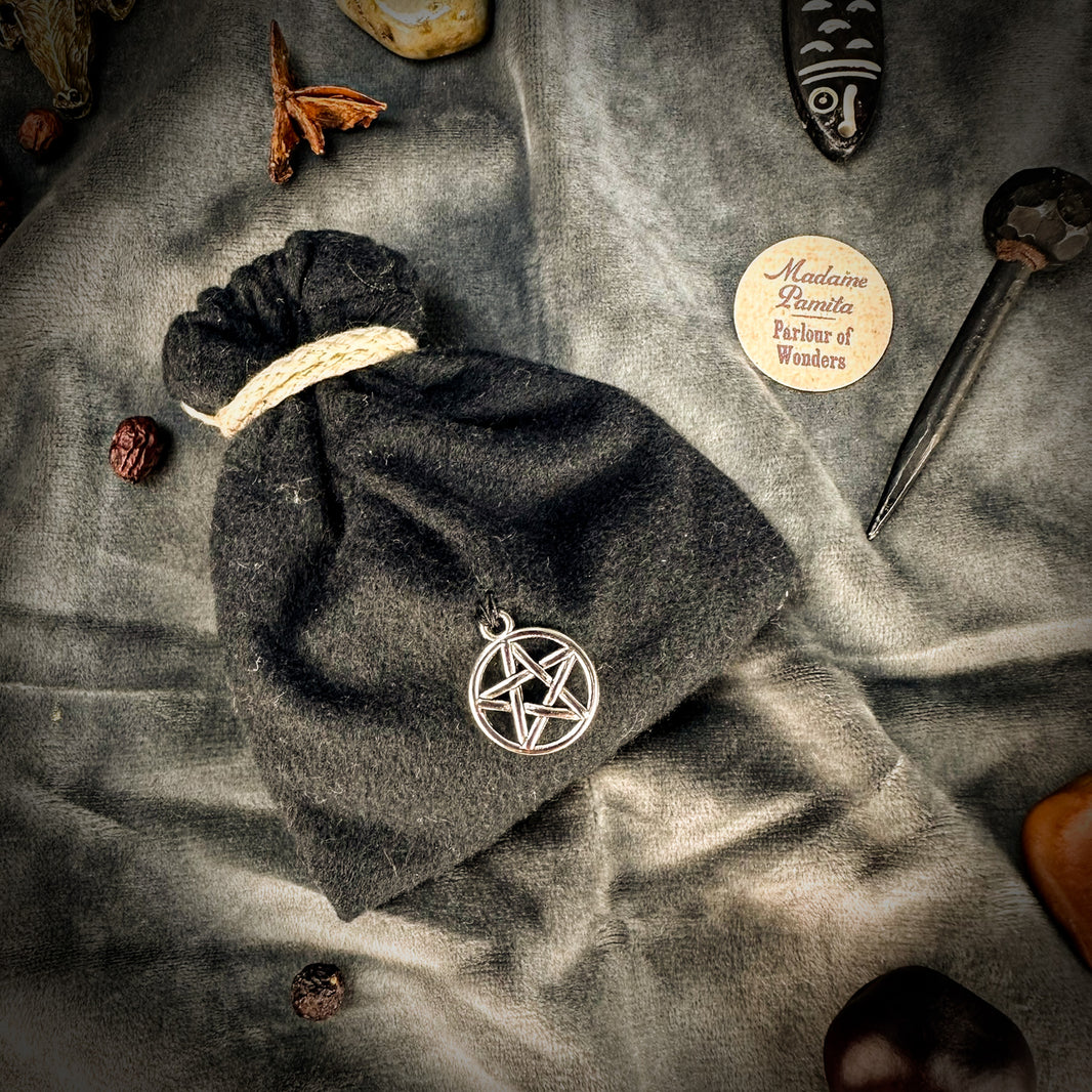 Mojo Bag Spell Kits - Parlour of Wonders