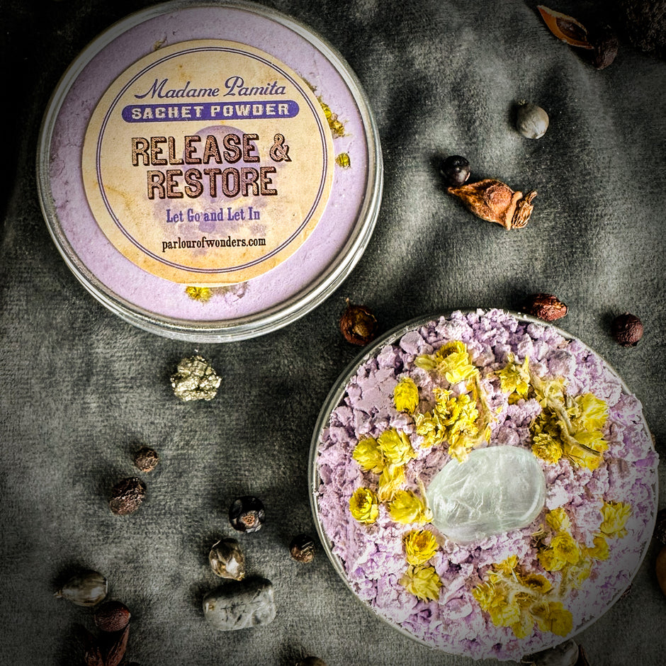 Spiritual Sachet Powders Page 2 - Parlour of Wonders