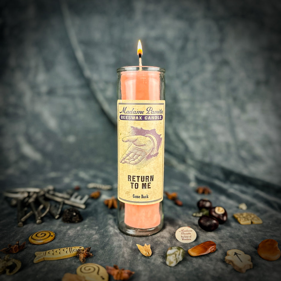 Spellwork Services - Parlour of Wonders