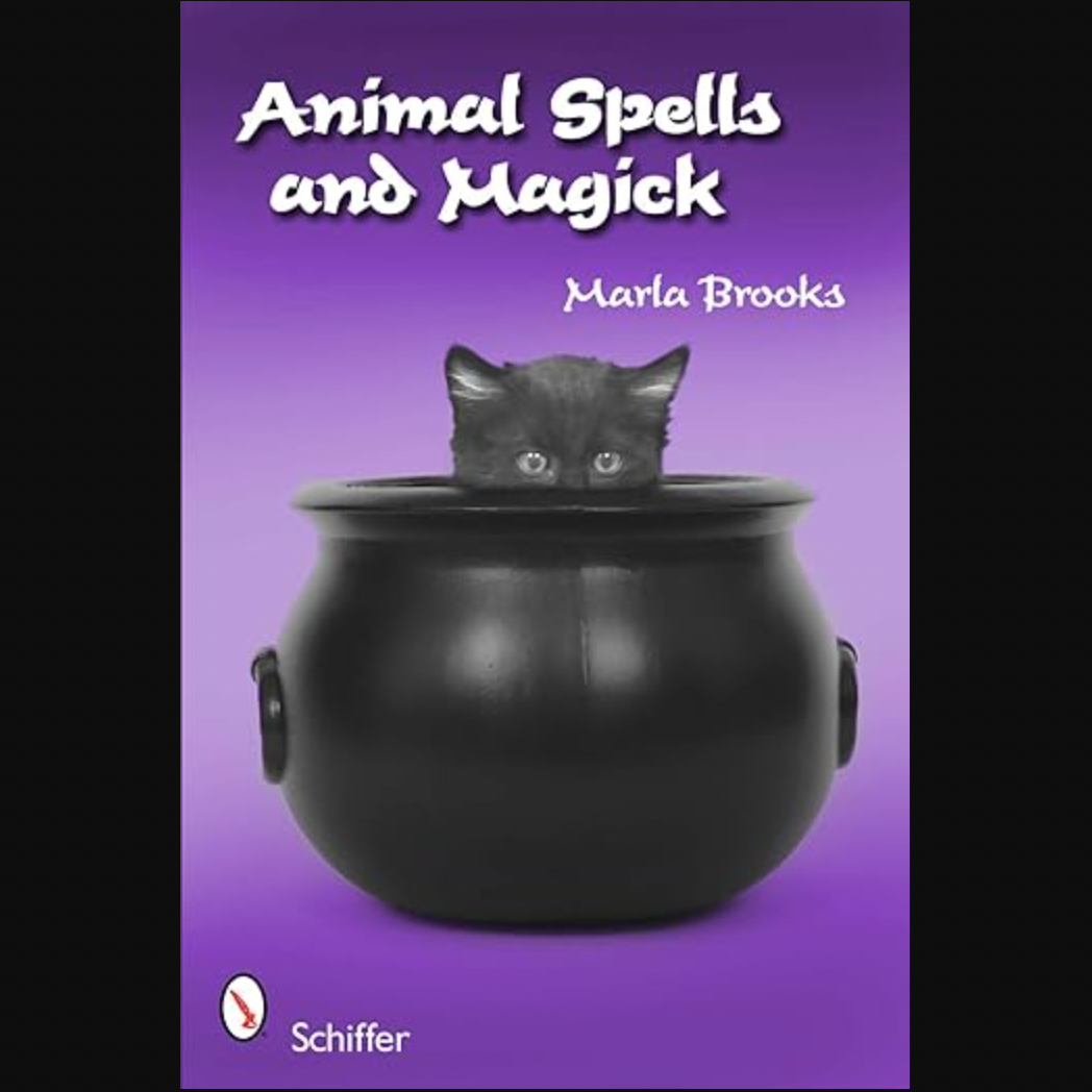 Animal Spells and Magick - Book - Parlour of Wonders