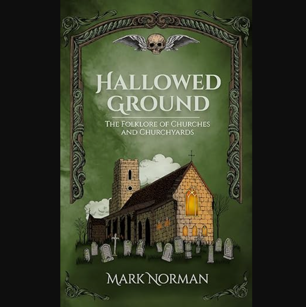 Hallowed Ground - Book - Parlour of Wonders