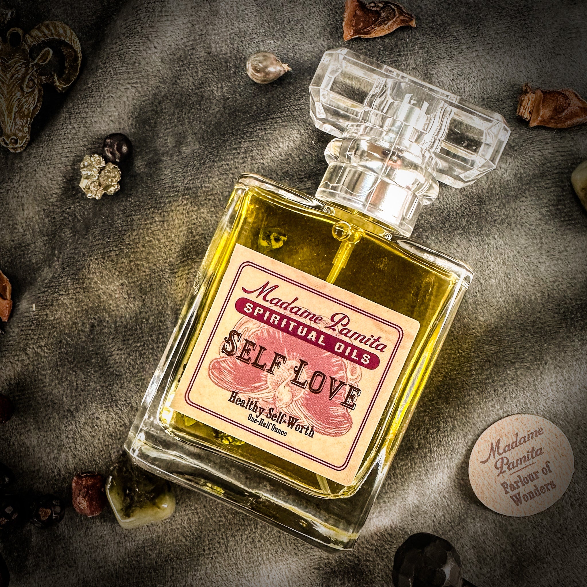 Self Love Spiritual Cologne - Parlour of Wonders