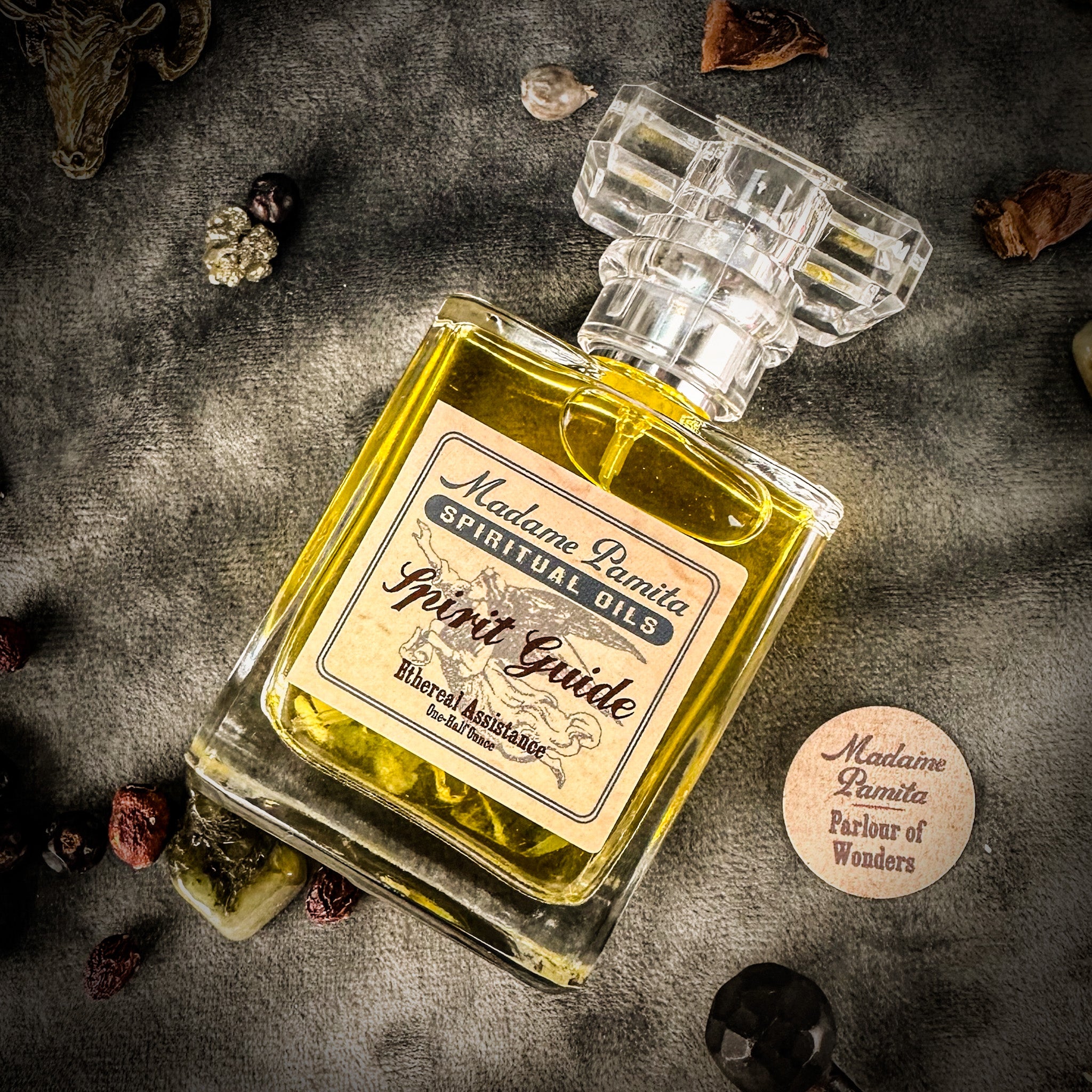 Spirit Guide Spiritual Cologne - Parlour of Wonders