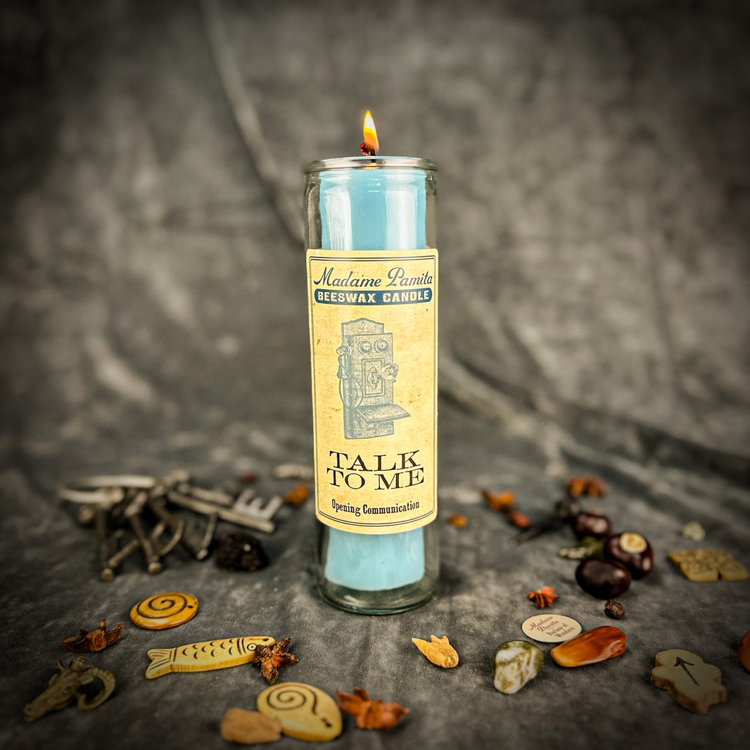 Spellwork Services - Parlour of Wonders