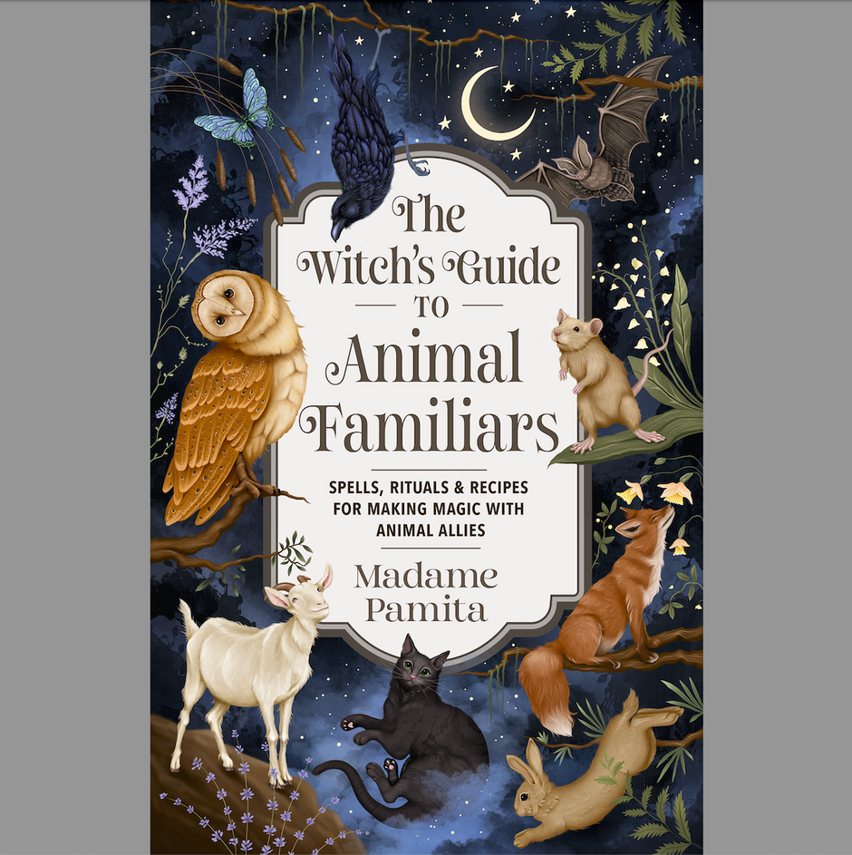 Encyclopedia of Animal Magic - Parlour of Wonders