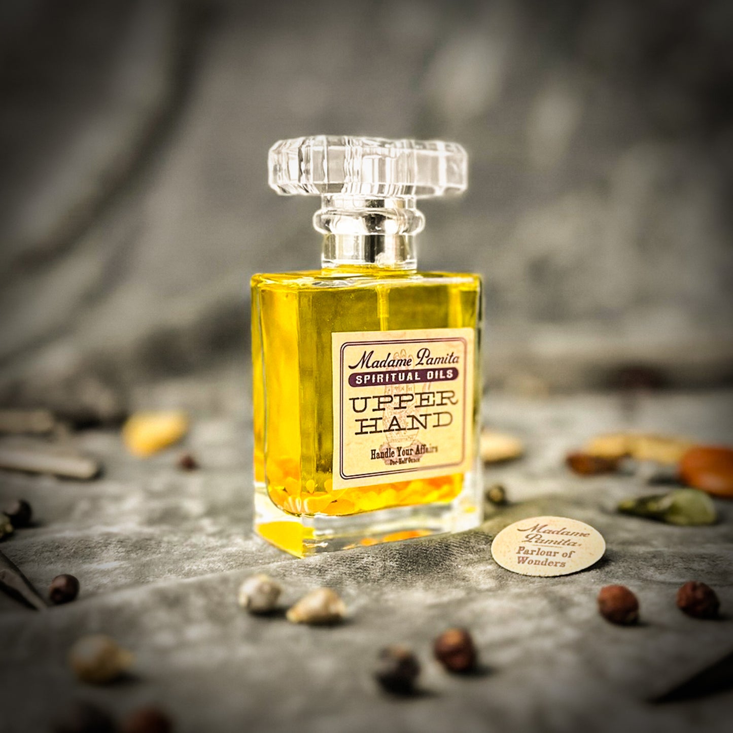 Upper Hand Spiritual Cologne - Parlour of Wonders