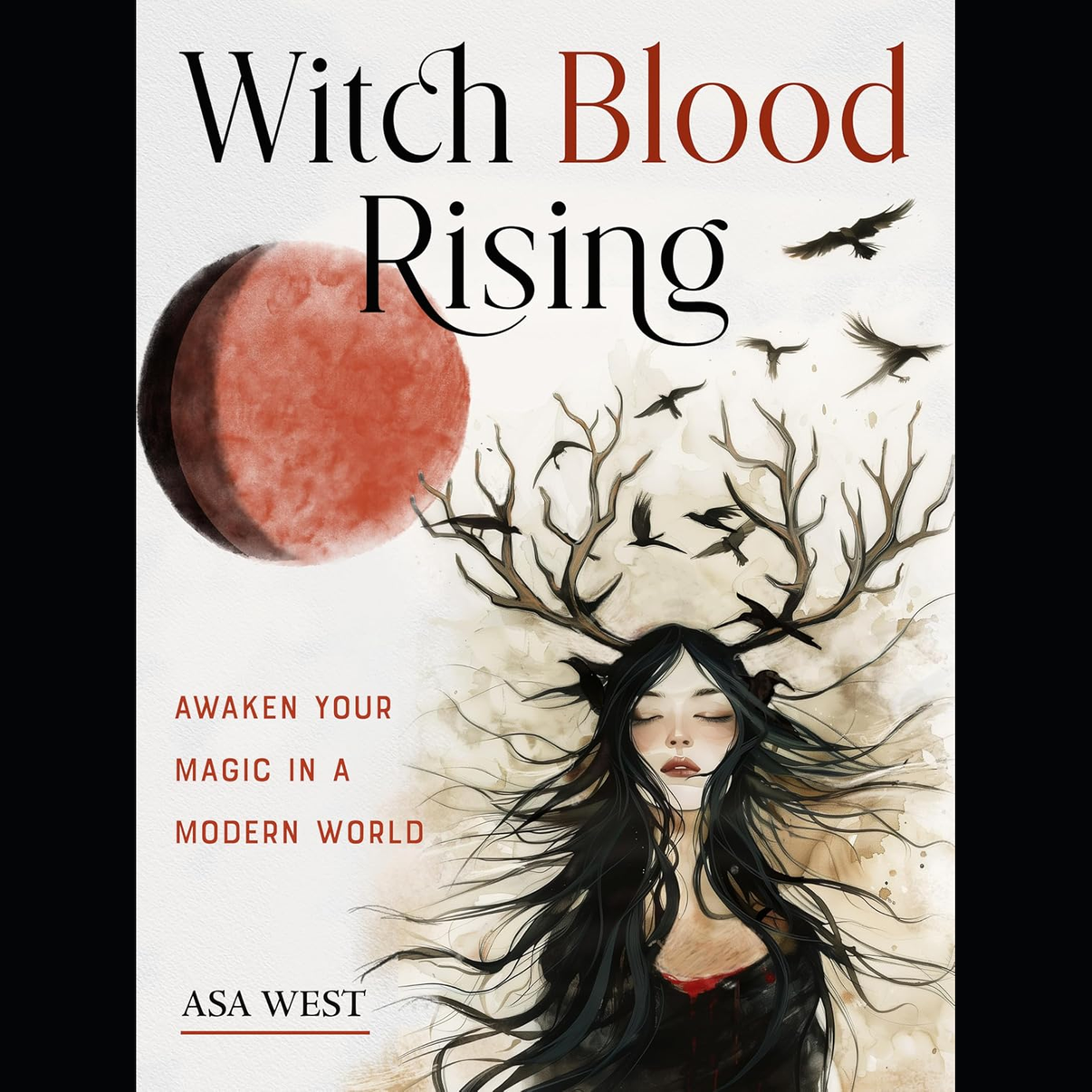 Witch Blood Rising - Book - Parlour of Wonders