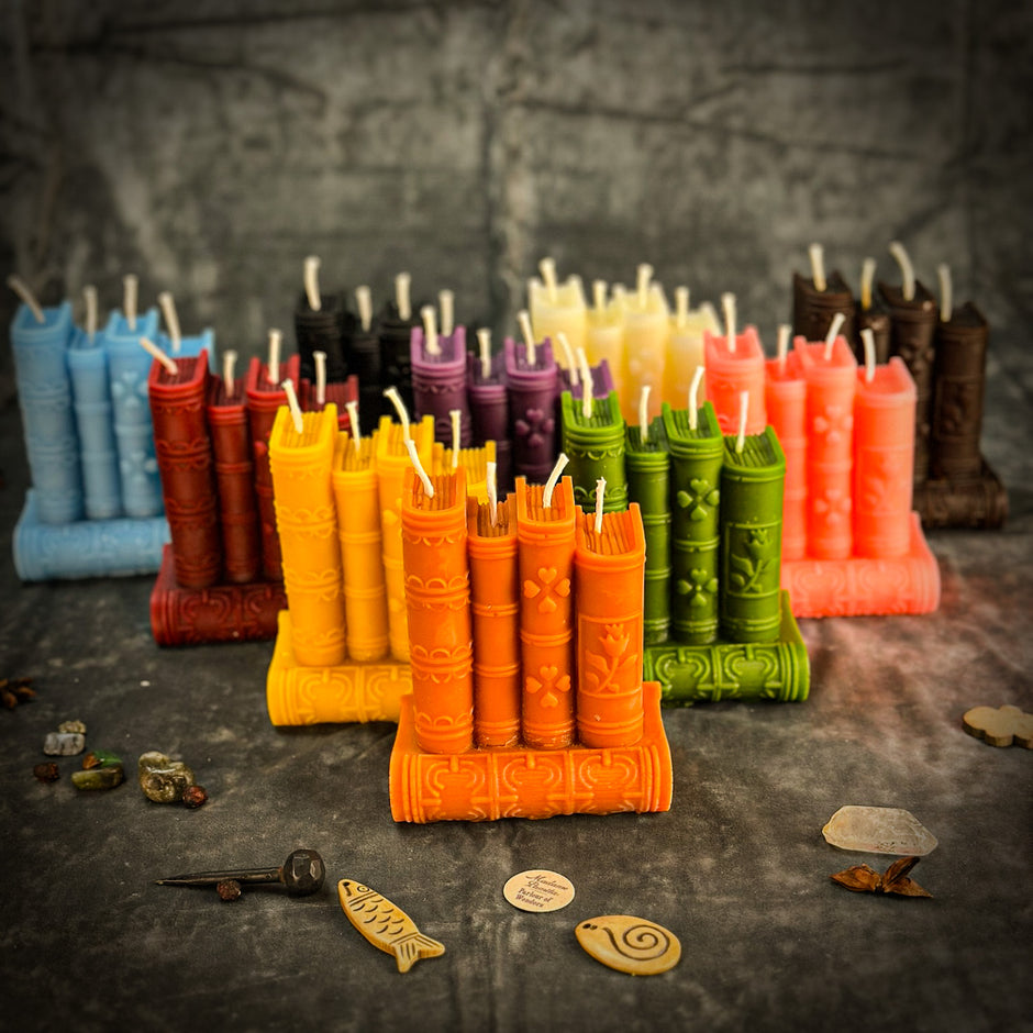 How To Use Runes in Spells, Magic and Divination - Parlour of Wonders