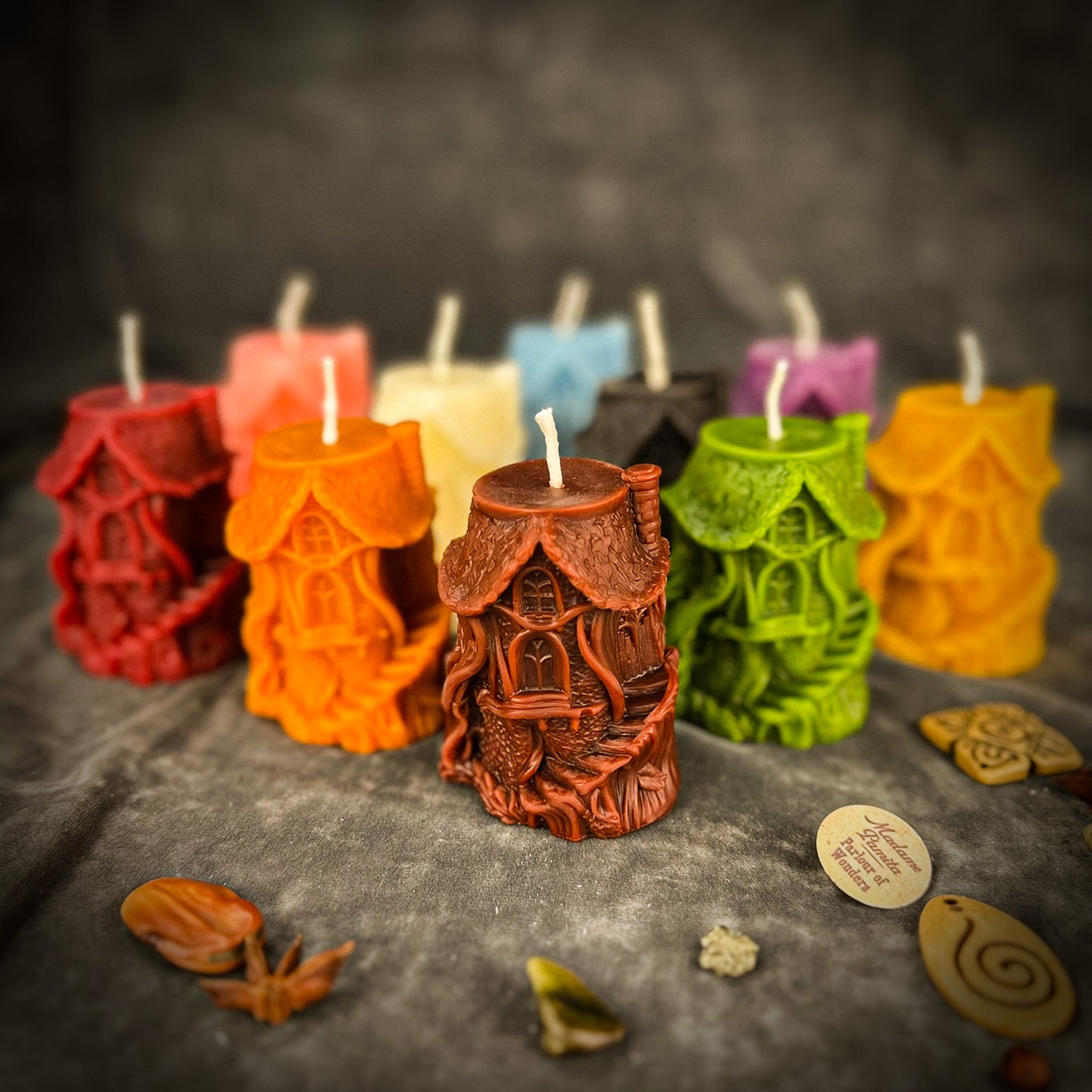 Color Magic How To Guide - Parlour of Wonders