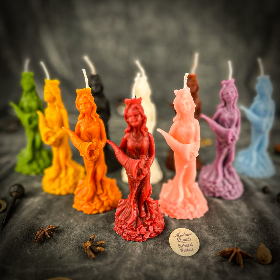 The Magic of Spiritual Soaps: A Cleansing Magic How-To Guide - Parlour ...