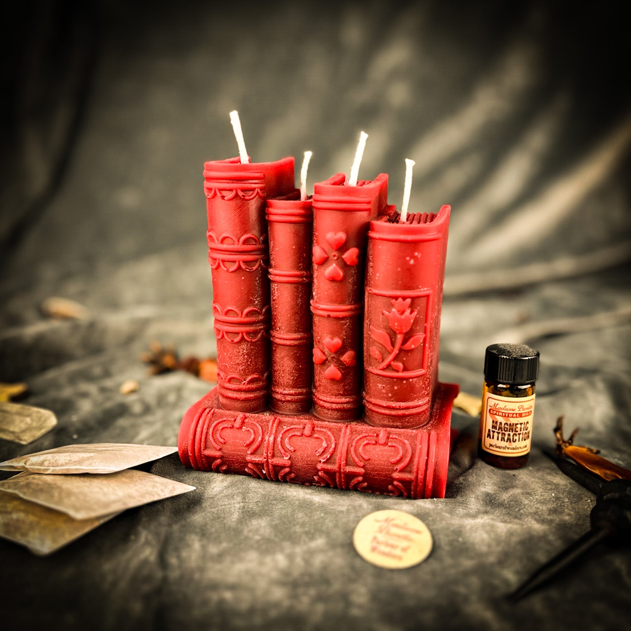 Color Magic How To Guide - Parlour of Wonders