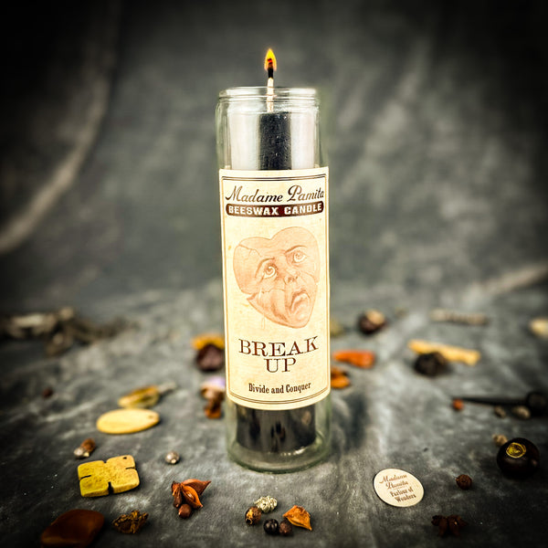 Break Up Vigil Candle Spell Service - Parlour of Wonders