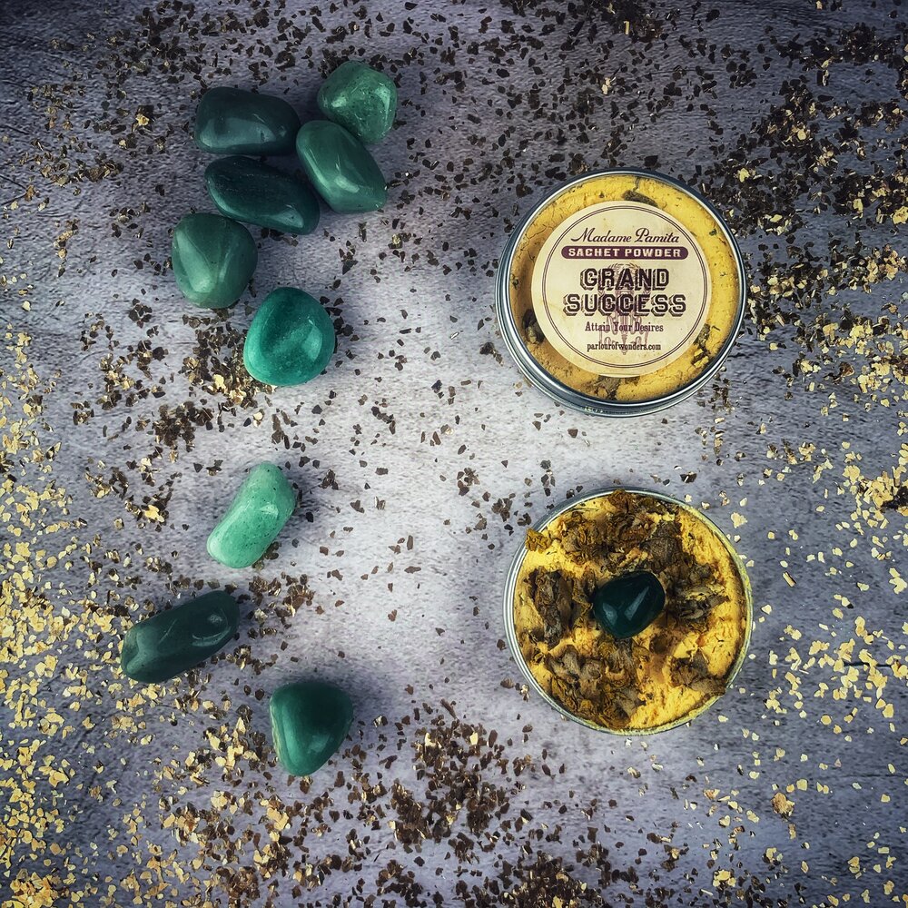 Grand Success Sachet Powder - WHOLESALE - Parlour of Wonders