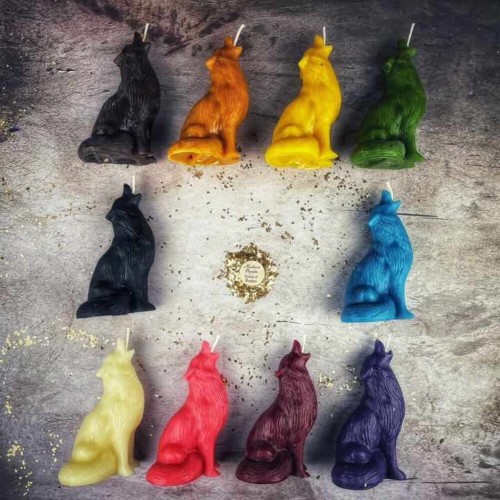 The Magic and Symbolism of Wolves - Parlour of Wonders