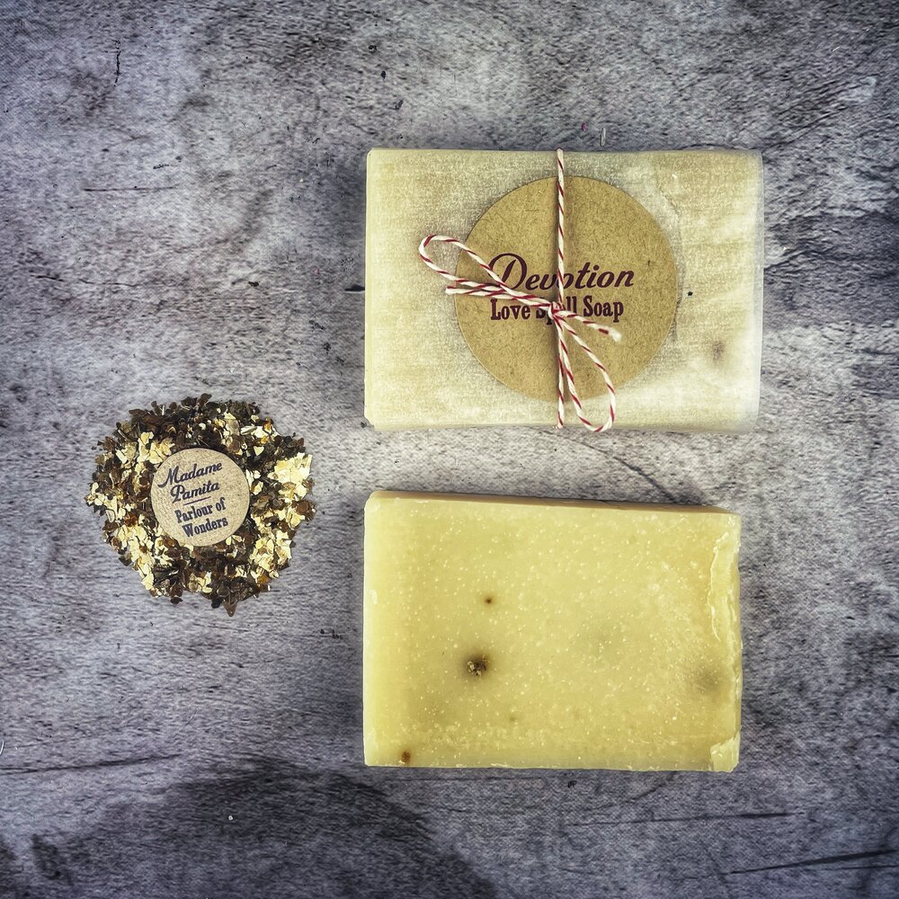 Devotion - Love Spell Soap - WHOLESALE - Parlour of Wonders