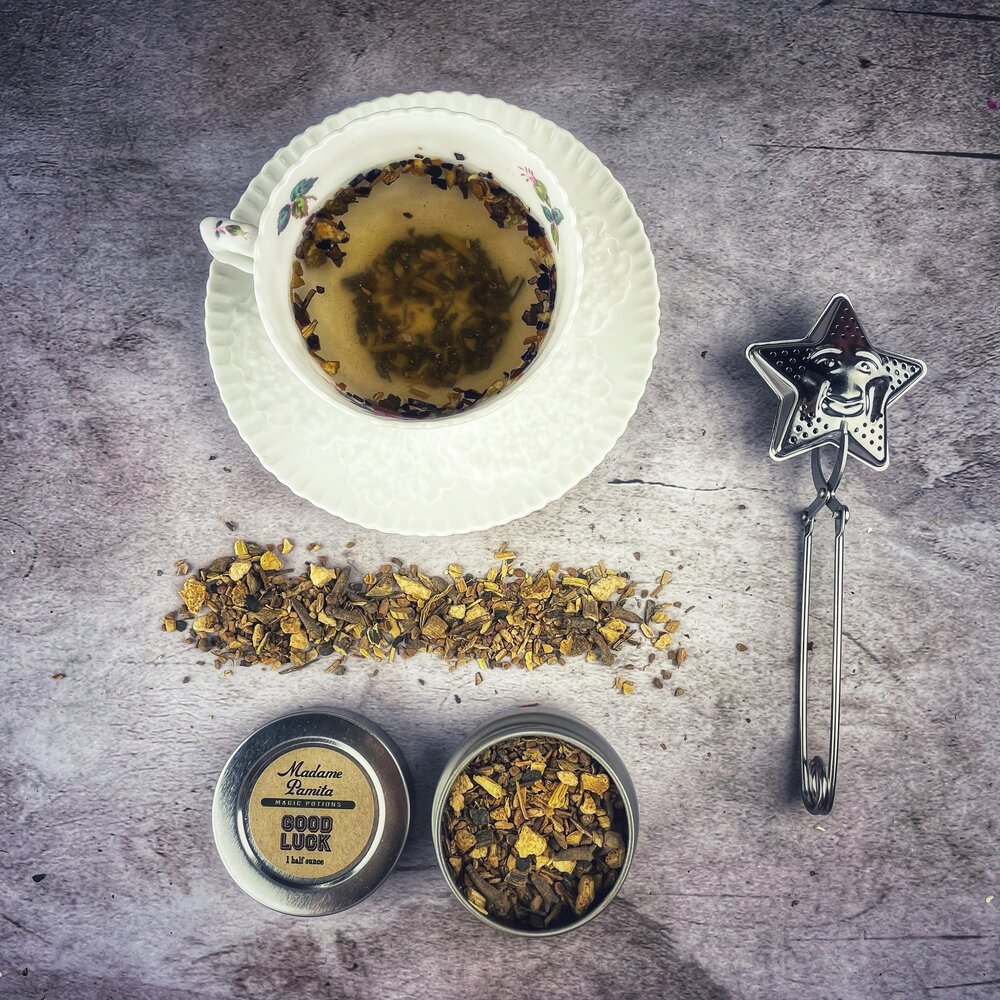 Good Luck Potion Spell Kit - WHOLESALE - Parlour of Wonders