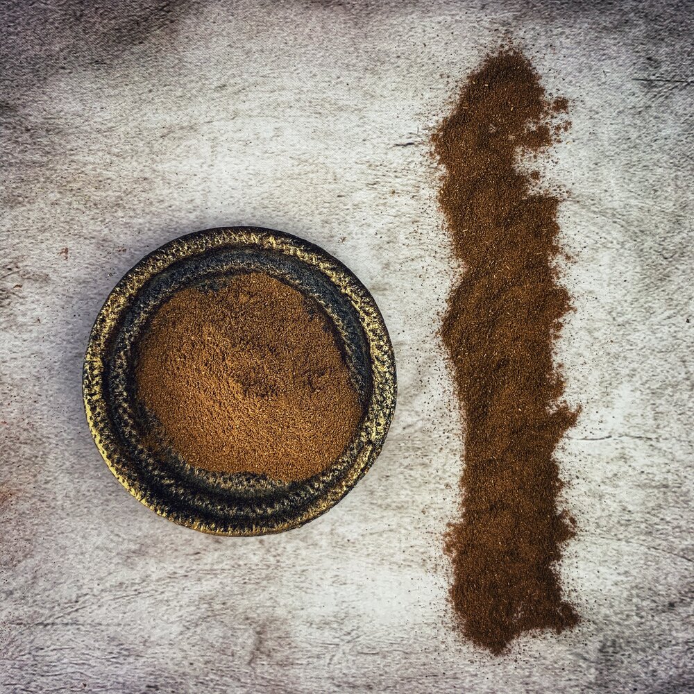 White Oak Bark Powder - Parlour of Wonders